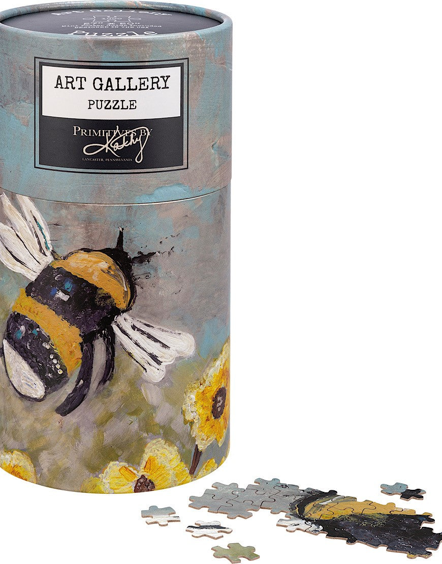 Bumblebee Puzzle (PBK) – TheValleyHive