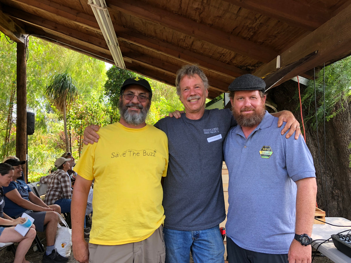 Randy Oliver Visits The Valley Hive – TheValleyHive