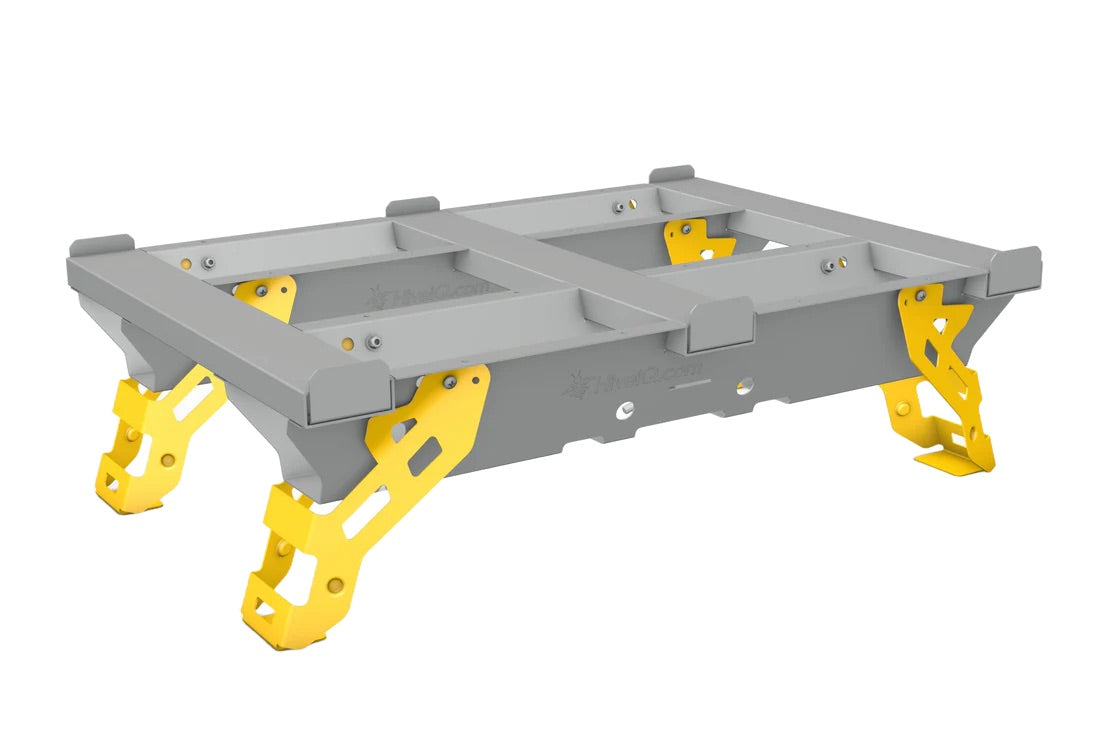 Hive IQ - Double Hive Stand – TheValleyHive