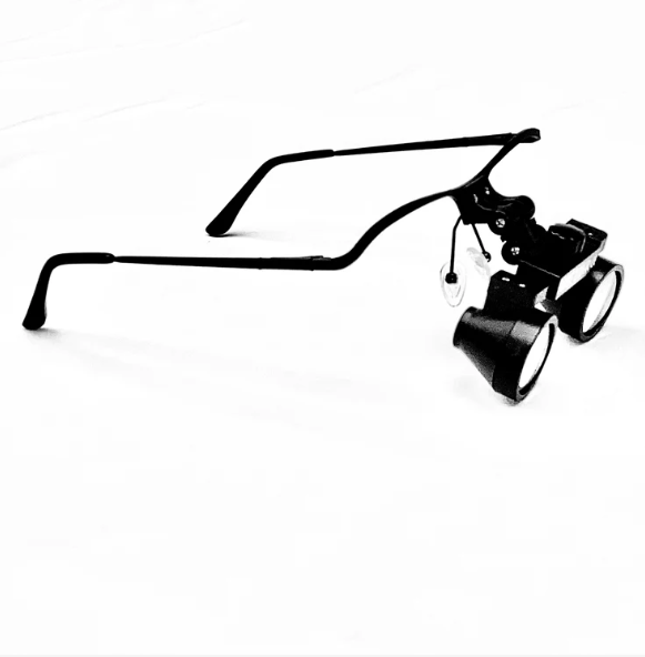 Rose Micro Solutions - Rose Half Frame Flip-Up Waterproof Loupe ...