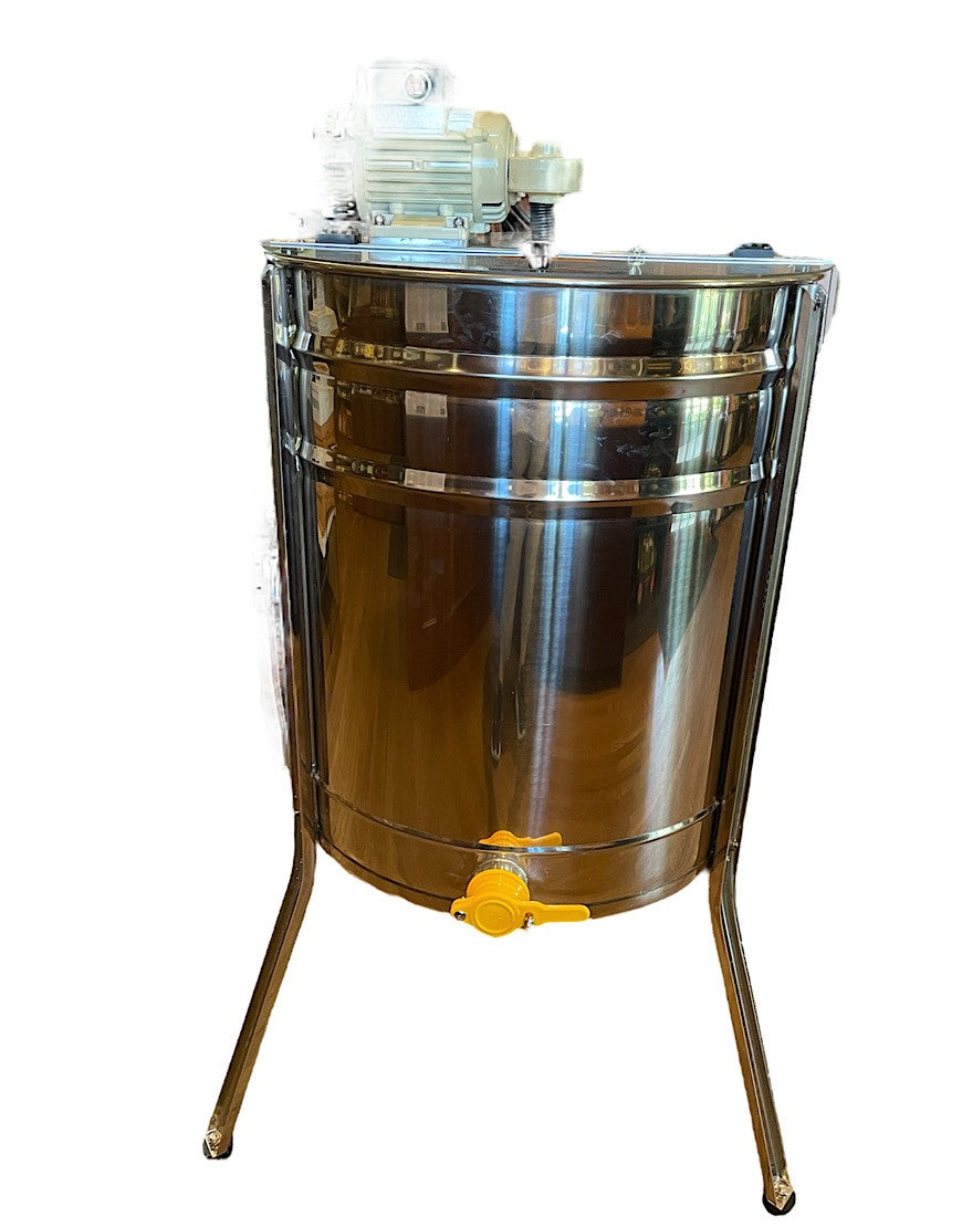 Extractors - 4 Frame Motorized Stainless Import – TheValleyHive