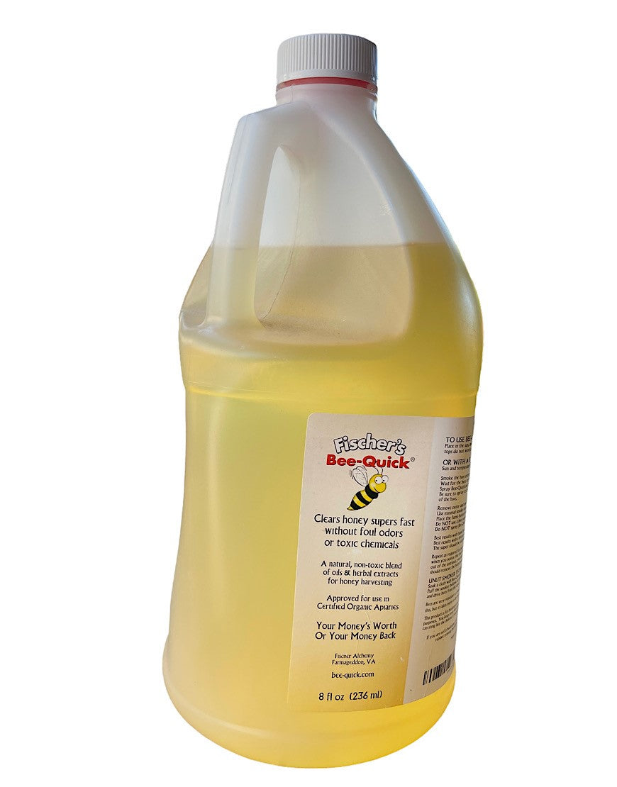Fischer's Bee Quick – TheValleyHive